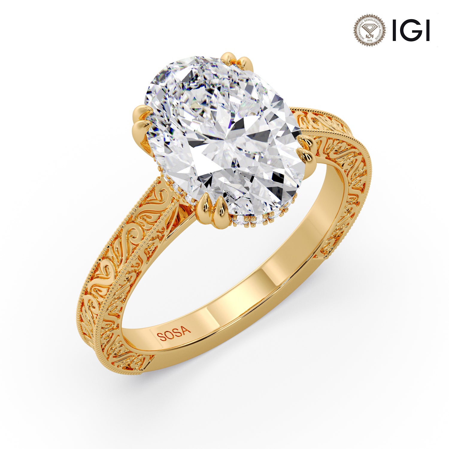 The Grace Ring – Sosajewelrynyc